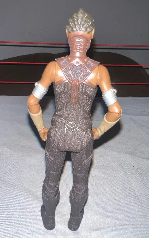 She Fantastic Marvel Universe Action Figure Brown Shuri Black Panther ...