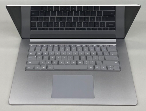 Microsoft Surface Laptop 3 1867 i7-1065G7 16GB DDR4 256GB SSD Silver ...