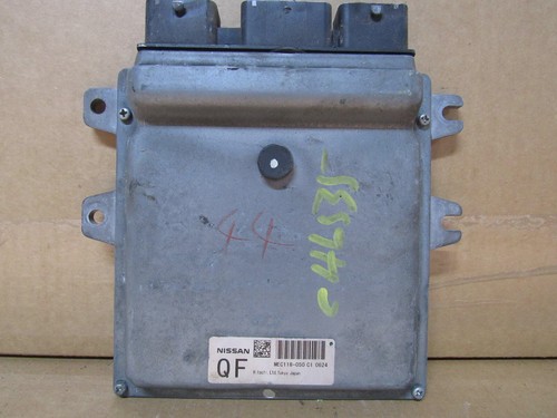 2010 Nissan Murano 3.5 Engine Control Module Unit ECU ECM OEM MEC118 ...