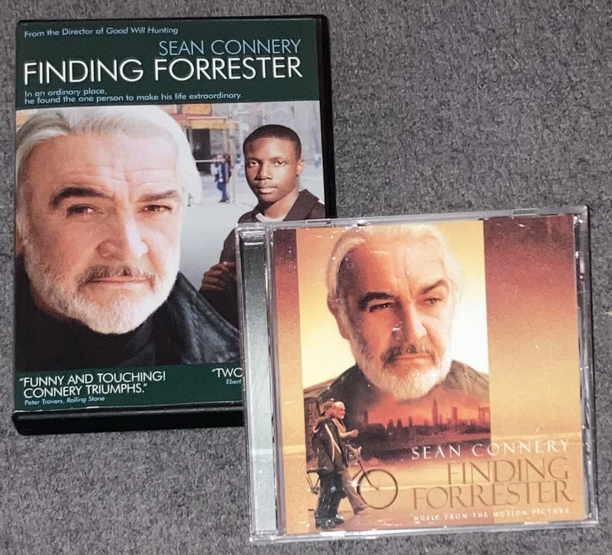 Finding Forrester Dvd