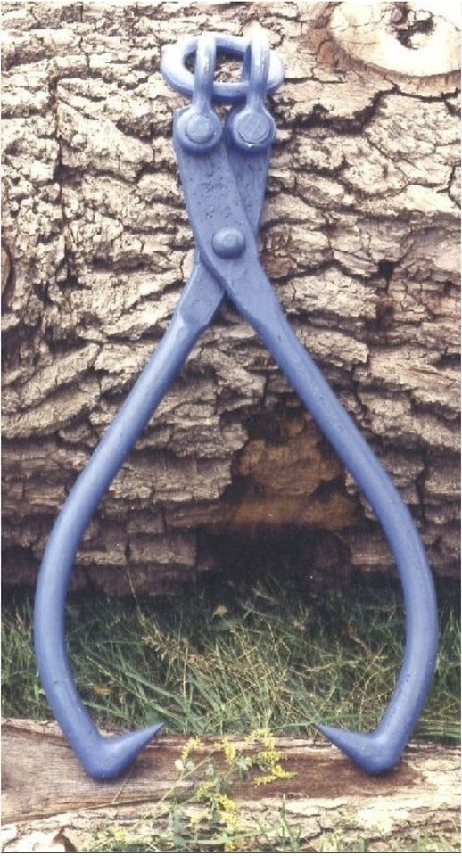 HO - Logging Tongs | eBay