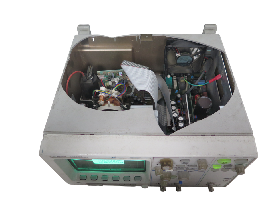 Agilent 54622A Oscilloscope 100MHz 200 MSa/s - Free Shipping | eBay