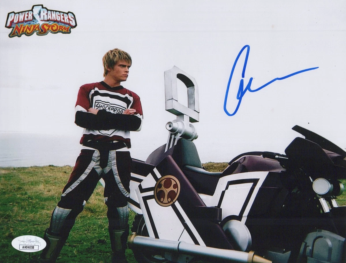 Adam Tuominen Power Rangers