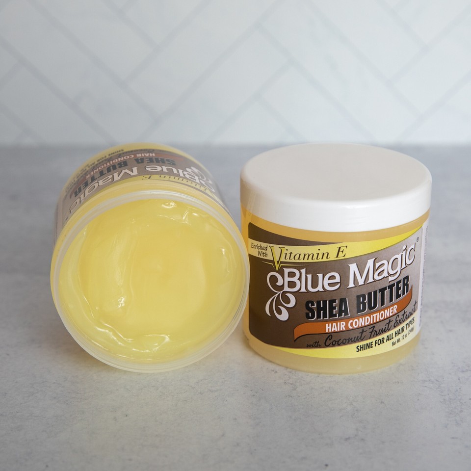 Blue Magic Hair Care - Cream,Pomade,IndianHemp,Conditioner,LeaveIn ...