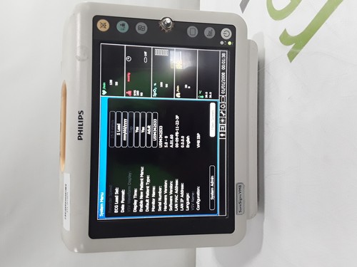 Philips SureSigns VM8 Bedside Patient Monitor | eBay