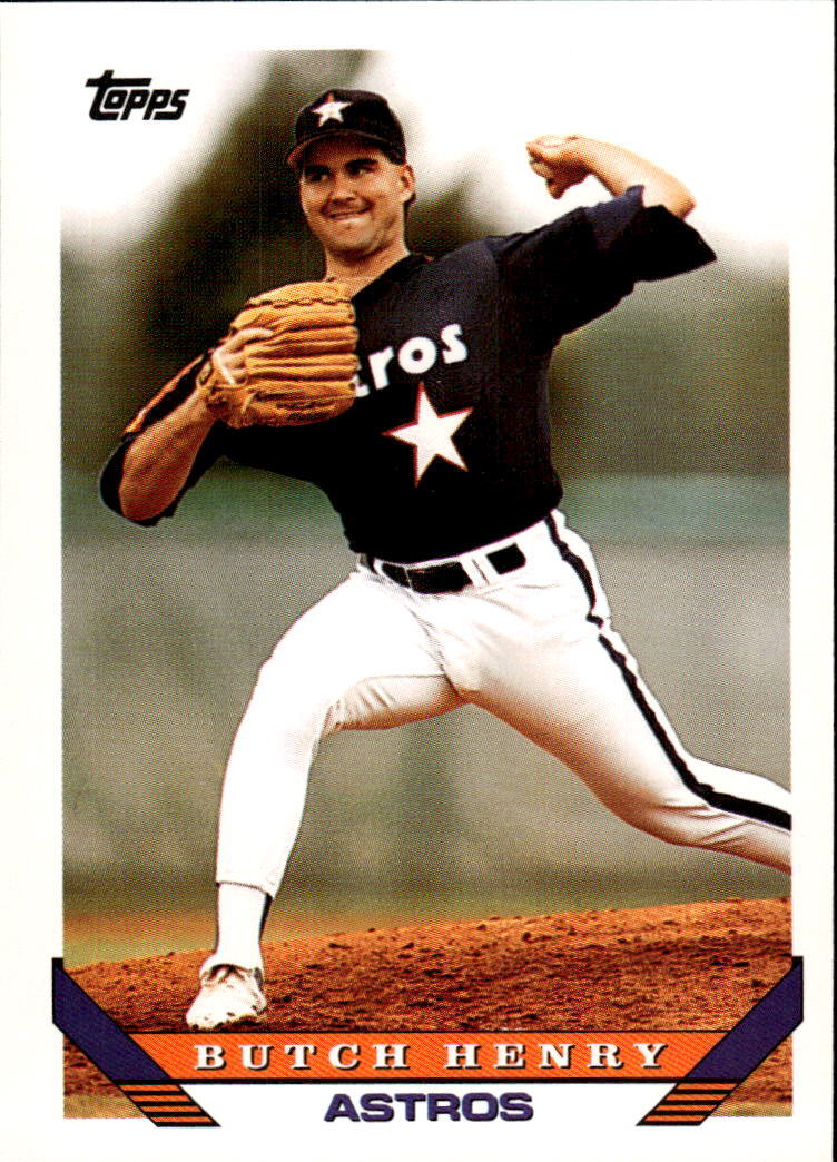 butch henry For Sale - MAVIN