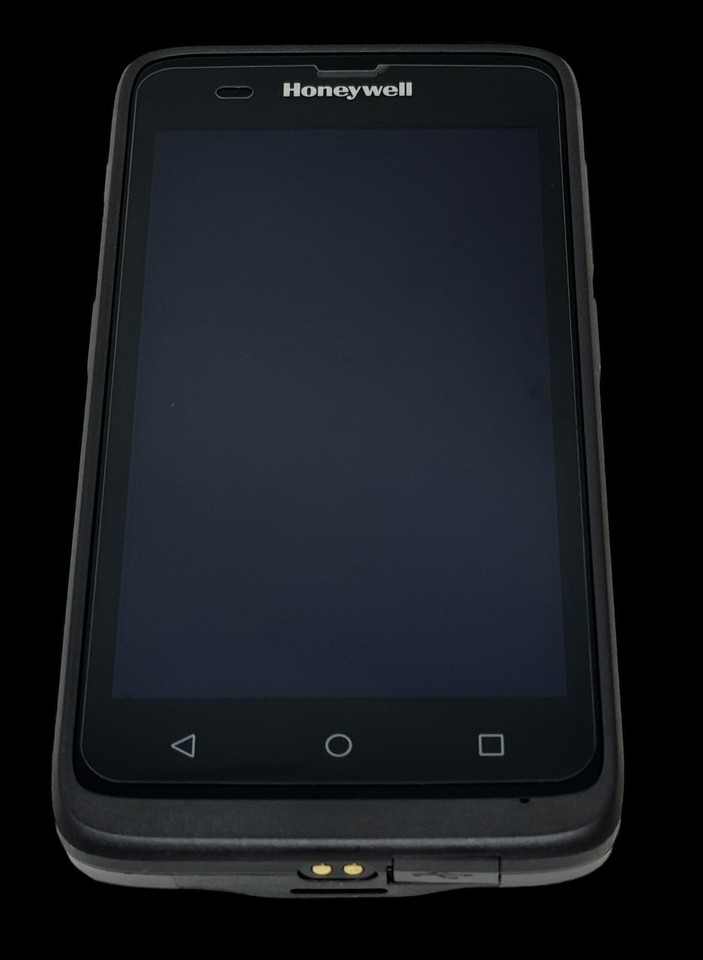 NEW! Honeywell Scanpal EDA51 Barcode Scanner w/Handle & Battery In ...