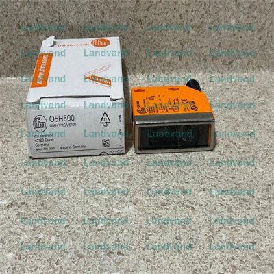 IFM 1PCS O5H500 NEW IN BOX | eBay