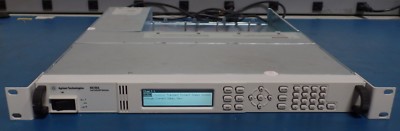 Keysight/Agilent N6700A Low-Profile MPS Mainframe | eBay