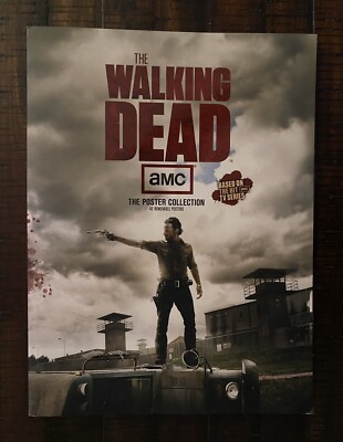 AMC - “The Walking Dead” - The Poster Collection - 40 Removable Color ...