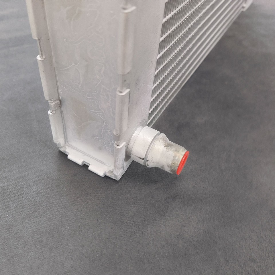 0995004003 Auxiliary Radiator for 2014-2017 Mercedes-Benz S63 AMG, 15 ...