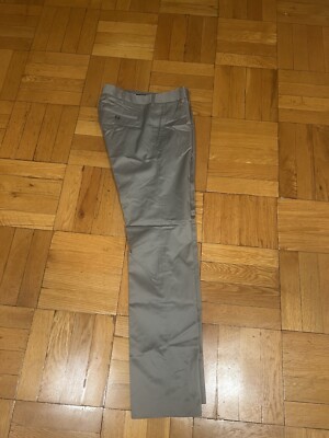 NWOT Bonobos Men Gray Friday Pants Slim 18 30 | eBay