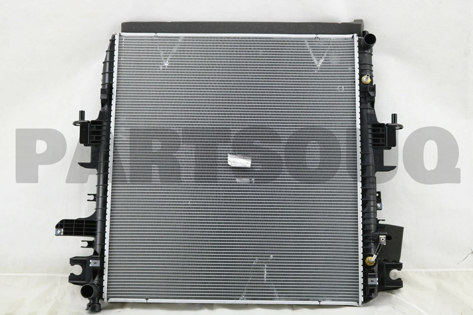 214601LA0B Genuine Nissan RADIATOR ASSY 21460-1LA0B | eBay