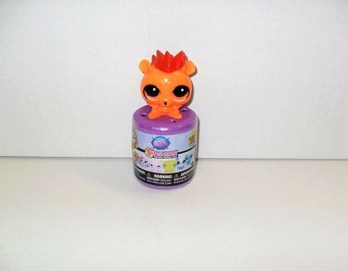 FASHEMS THE LITTLEST PET SHOP SERIES 3 SINGLE RUSSEL FERGUSON LOOSE ...