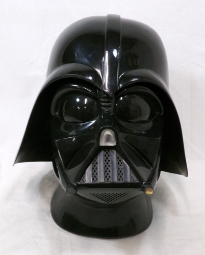 Vintage Don Post Studios Star Wars Masks Darth Vader 2 Piece Helmet | eBay