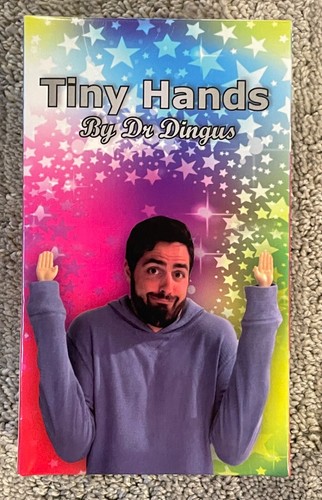 Dr Dingus Tiny Hands 1 Pair Prop Cosplay Novelty Toy Trump 4.5" | eBay