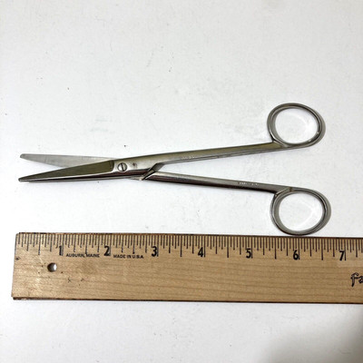 Surgical - V Mueller Scissors