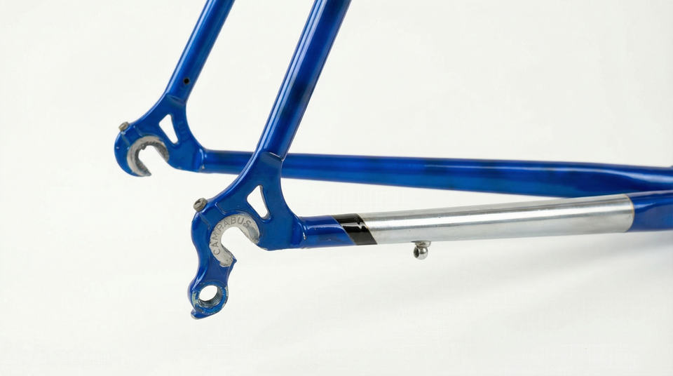 Olmo Super Light Frameset - Columbus Genius - Size 52 (S) - Excellent ...