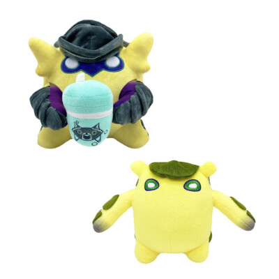 VALORANT Wingman Plush Doll Games Collection Doll Toys The Monster ...