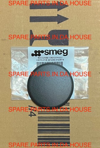 Genuine Smeg Gas Cooktop MEDIUM Burner CAP CIR93AX CIR93AX3 CIR93AXS ...