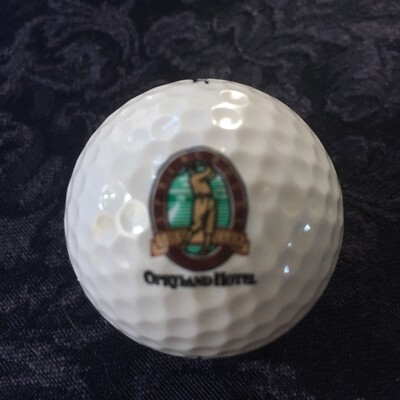 Spring House Golf Club Opryland Hotel Logo Golf Ball Titleist DT 100 | eBay
