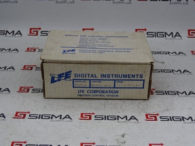 Temperature Controllers - Lfe Model