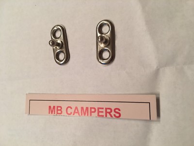 2 X TENAX FASTENER PEGS 2 SCREW | eBay UK
