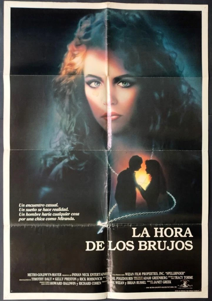 Spellbinder Movie