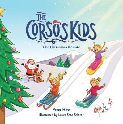 Peter Hess The Corso's Kids: The Christmas Minute (Relié) | eBay