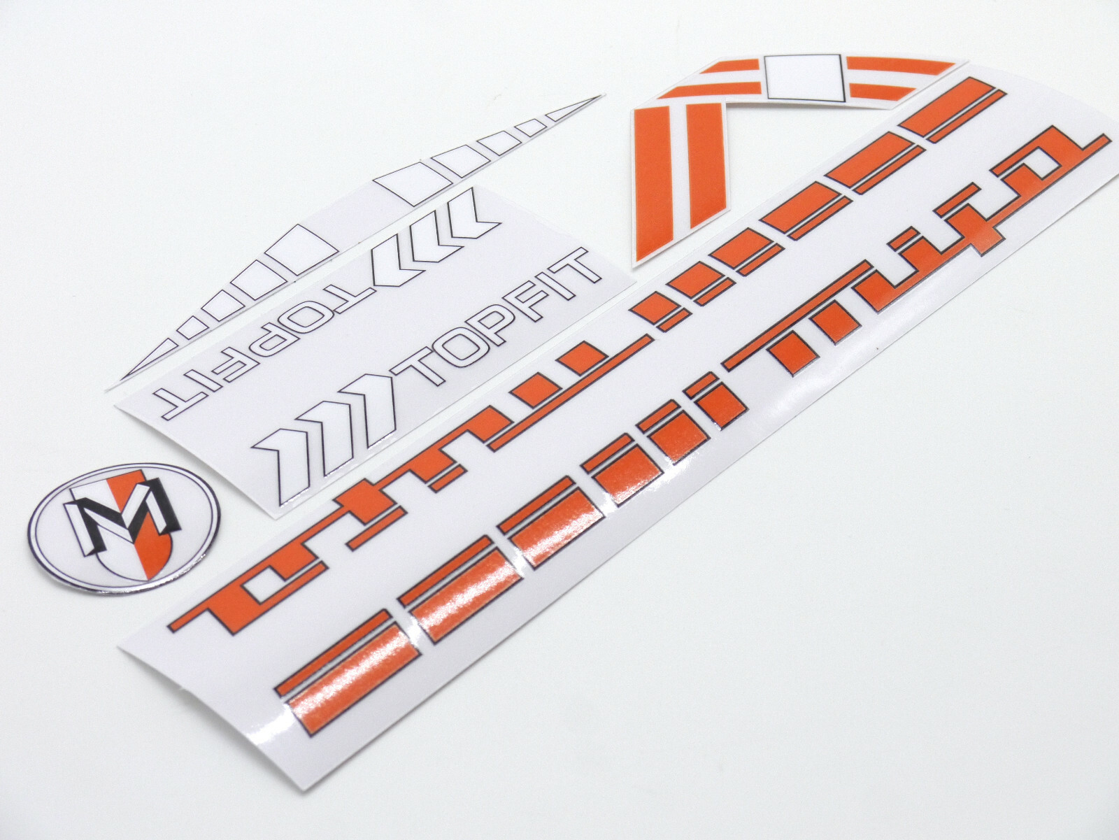 MIFA und DIAMANT DDR Decals Sticker Dekor Set 60/70/80/90er Klapprad ...