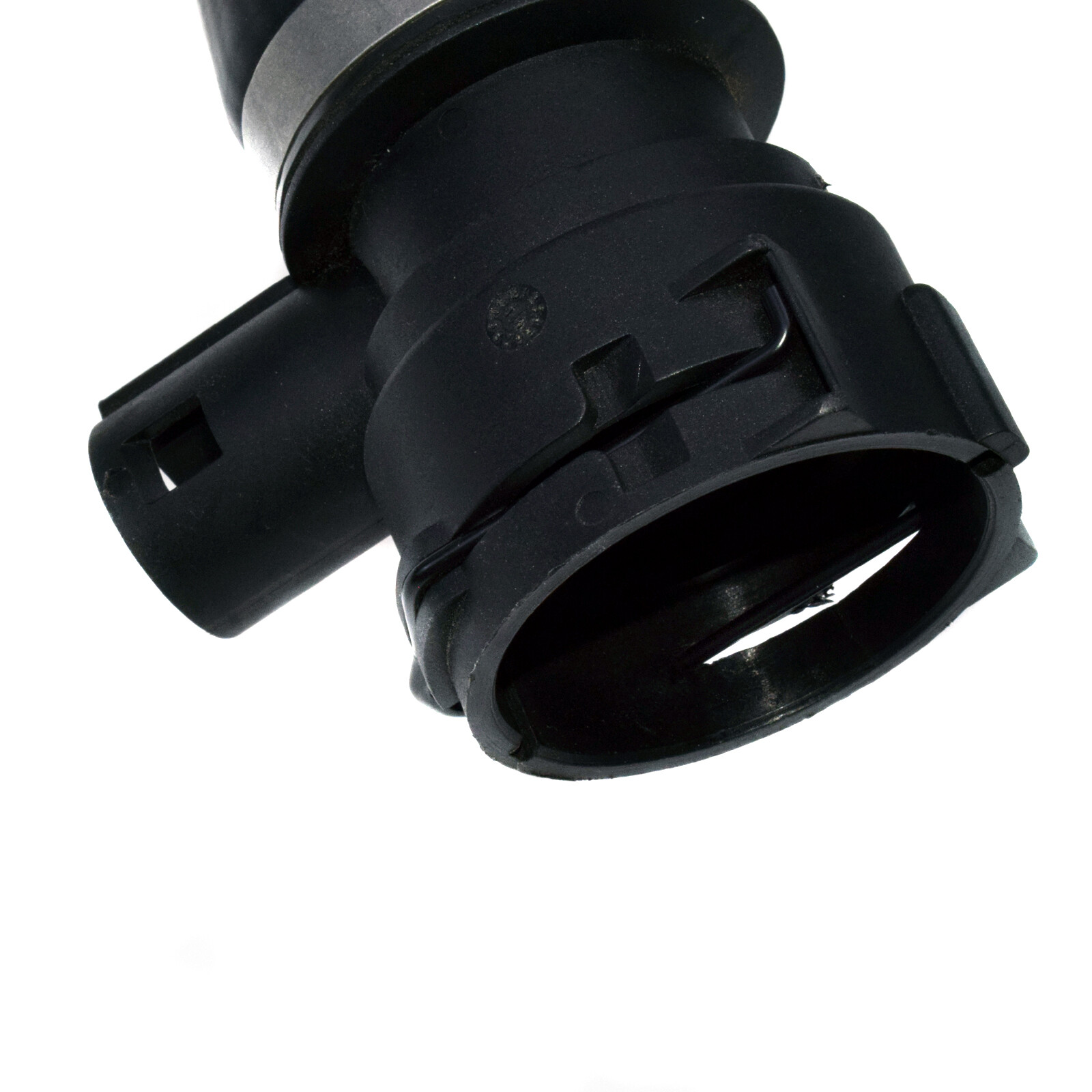 For BMW E60 E61 E63 E65 545i 645Ci Radiator Lower Cooling Hose ...