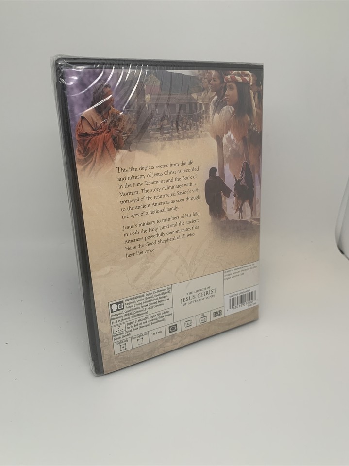The Testaments of One Fold and One Shepherd (DVD, 2007) NEW | eBay