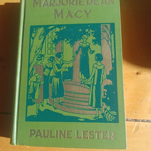 Marjorie Dean Macy by Pauline 1926 Lester A. L. Burt | eBay