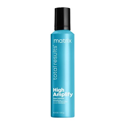 MATRIX Total Results High Amplify Foam Volumizer Bodifying Mousse, 8 ...