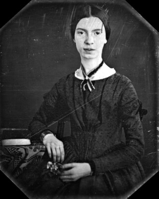 New Photo: Influential American Poet and Writer Emily Dickinson - 6 ...