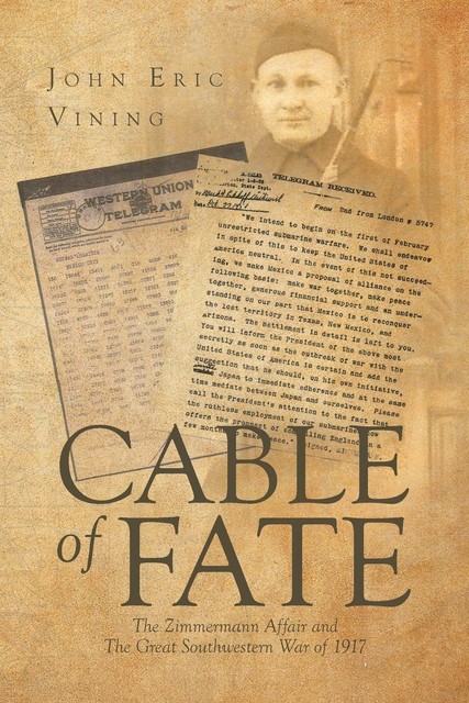 Cable of Fate von John Eric Vining (2016, Taschenbuch) for sale online ...