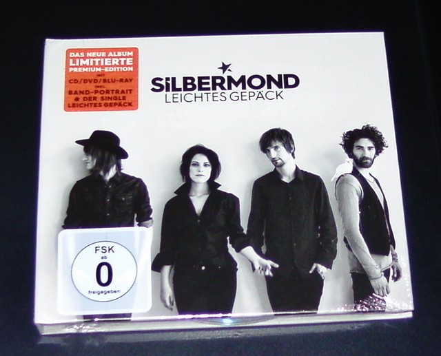 Leichtes Gepack by Silbermond (CD, 2015) for sale online | eBay
