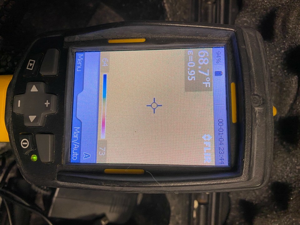 FLIR BCAM Infrared Camera Thermal Imaging Camera | eBay