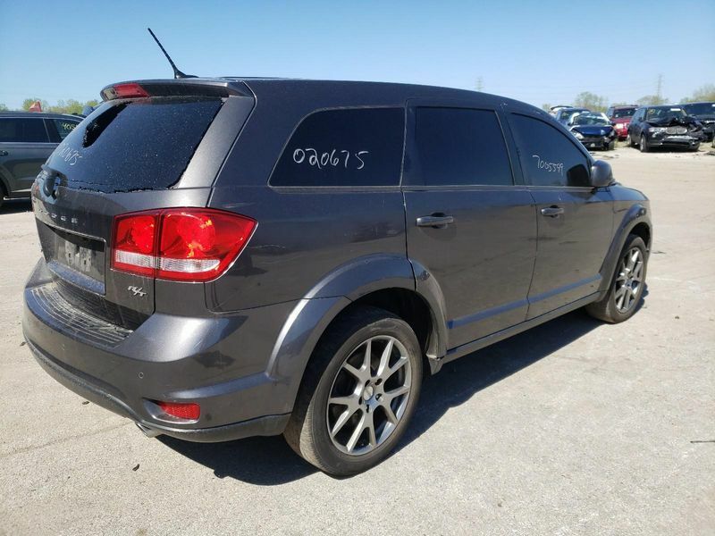 2009-2017 Dodge Journey Rear Axle Differential Carrier AWD AT OEM | eBay