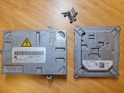 Free shipping 1307329127 and 1307329228 Headlight control modules ...