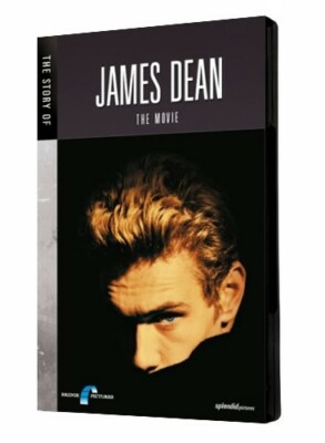 James Dean 2001 The Movie Biography James Franco Dvd Ebay