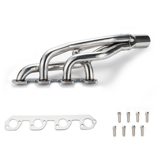 Exhaust Header for 2.3L Ford 1974-1980 Pinto Late Model or Mustang SS ...