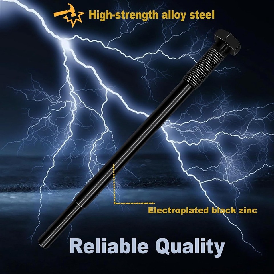 3X(Clutch Puller Bolt Cart Drive Clutch Puller Removal Tool for Club ...