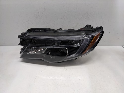 Honda Pilot Ridgeline Headlight Head Light Driver's Left Halogen 2016 ...
