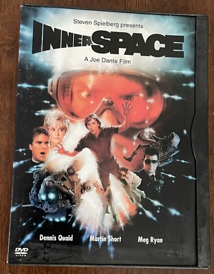 Innerspace (DVD, 1987) 85391520023| eBay