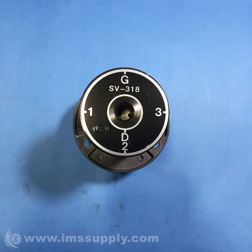 Ask SV-318 Pressure Switch Valve, 1/8" Thread, Box of 2 FNOB | eBay