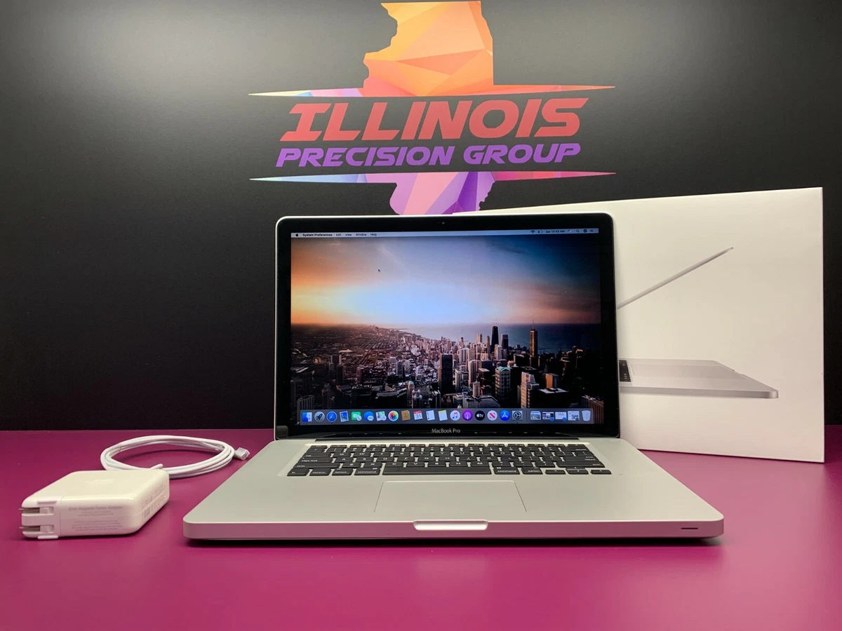 Ebay Macbook Pro 15 Inch