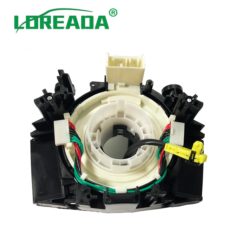 25567et225 Spiral Cable Clock Spring for Nissan Livina 350z TIIDA ...