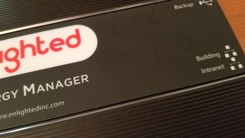 ENLIGHTED EM-2-01 ENERGY MANAGER MODULE, LIGHTING CONTROL PLATFORM | eBay