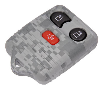 New Dorman Key-Fob Repair Kit Gray Digital Camo / 7110031 03 SEE LISTED ...